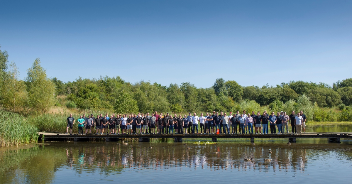 VolkerRail holds biggest volunteering activity in its history ...