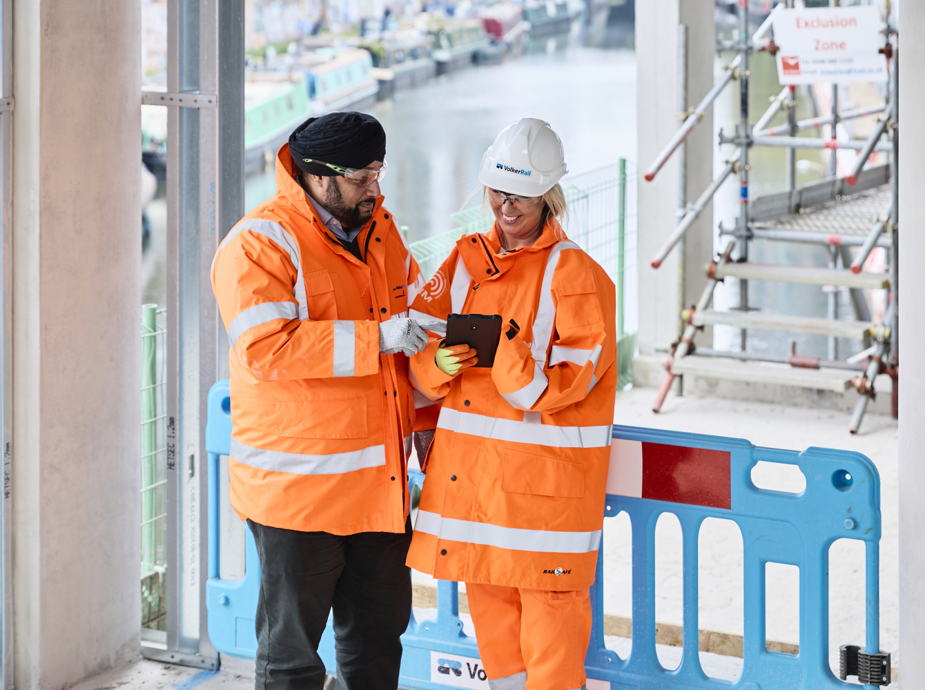 Our expertise | VolkerWessels UK