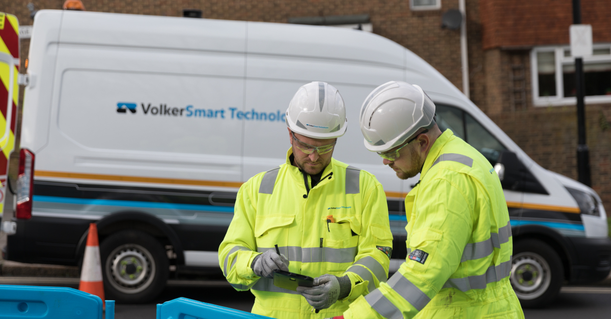 Who we are | VolkerWessels UK