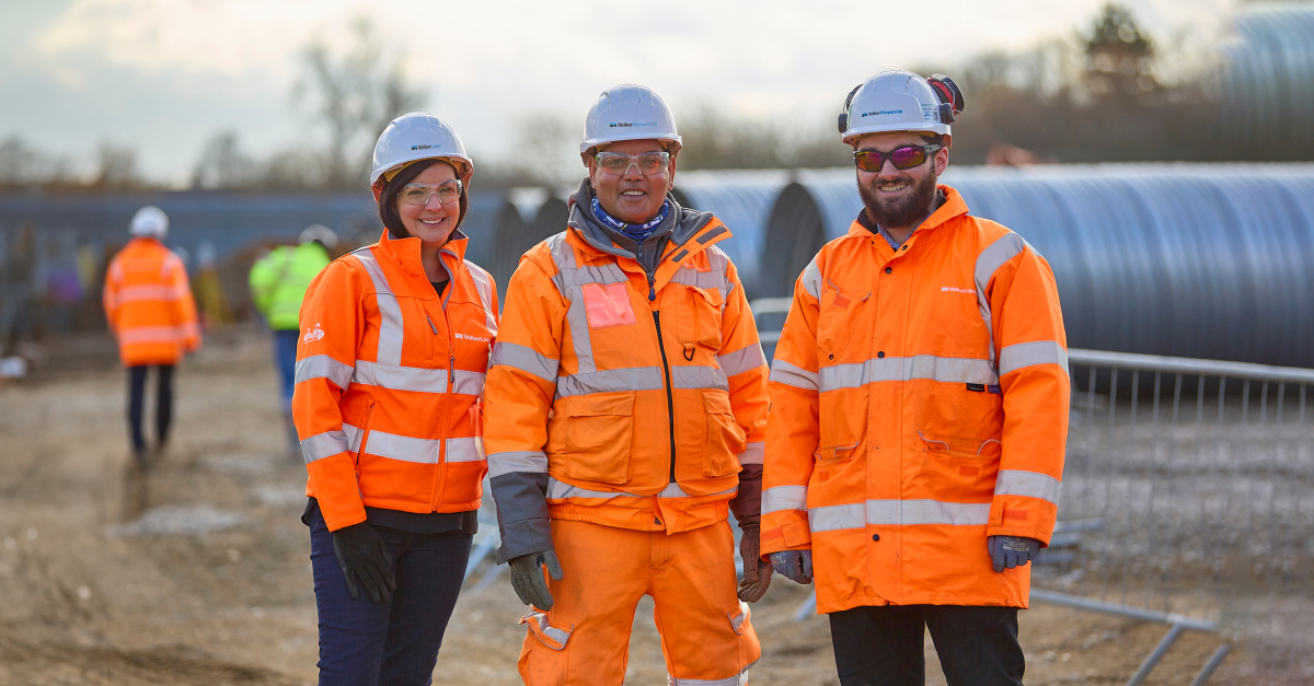 About us | VolkerWessels UK