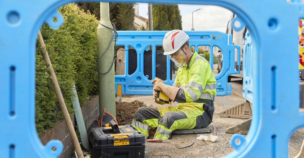 Independent Connection Provider (ICP) | VolkerWessels UK