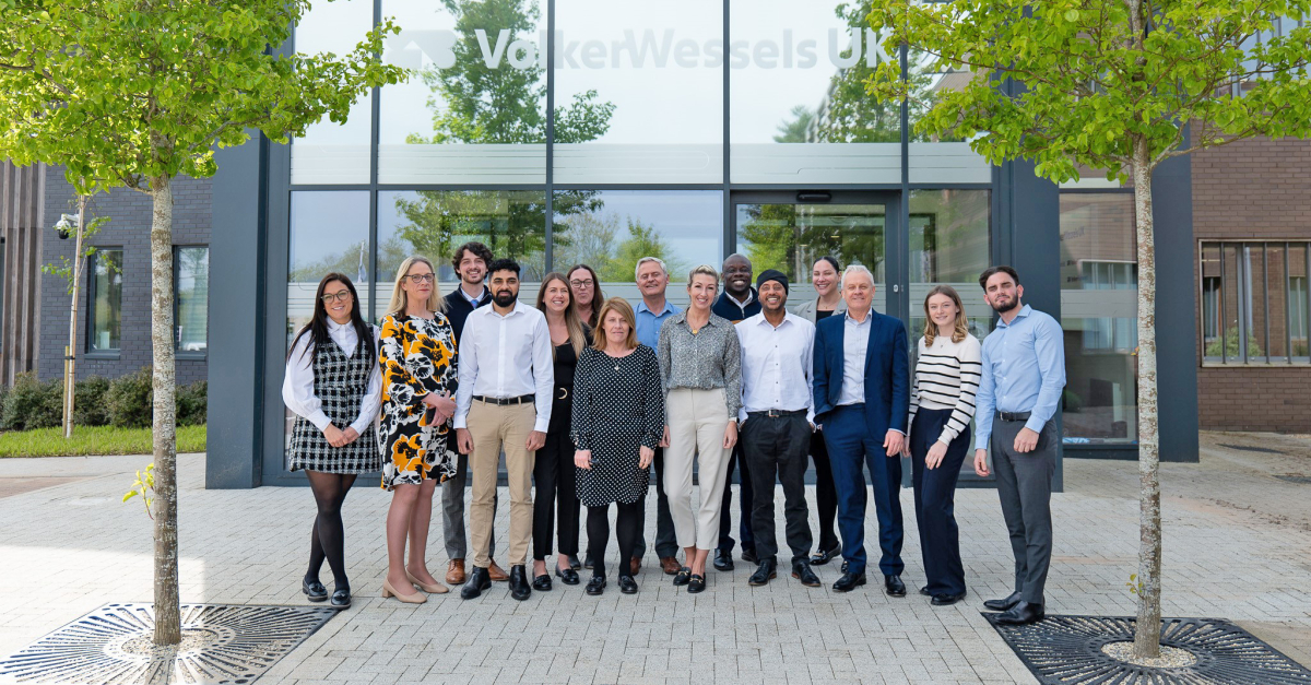People | VolkerWessels UK
