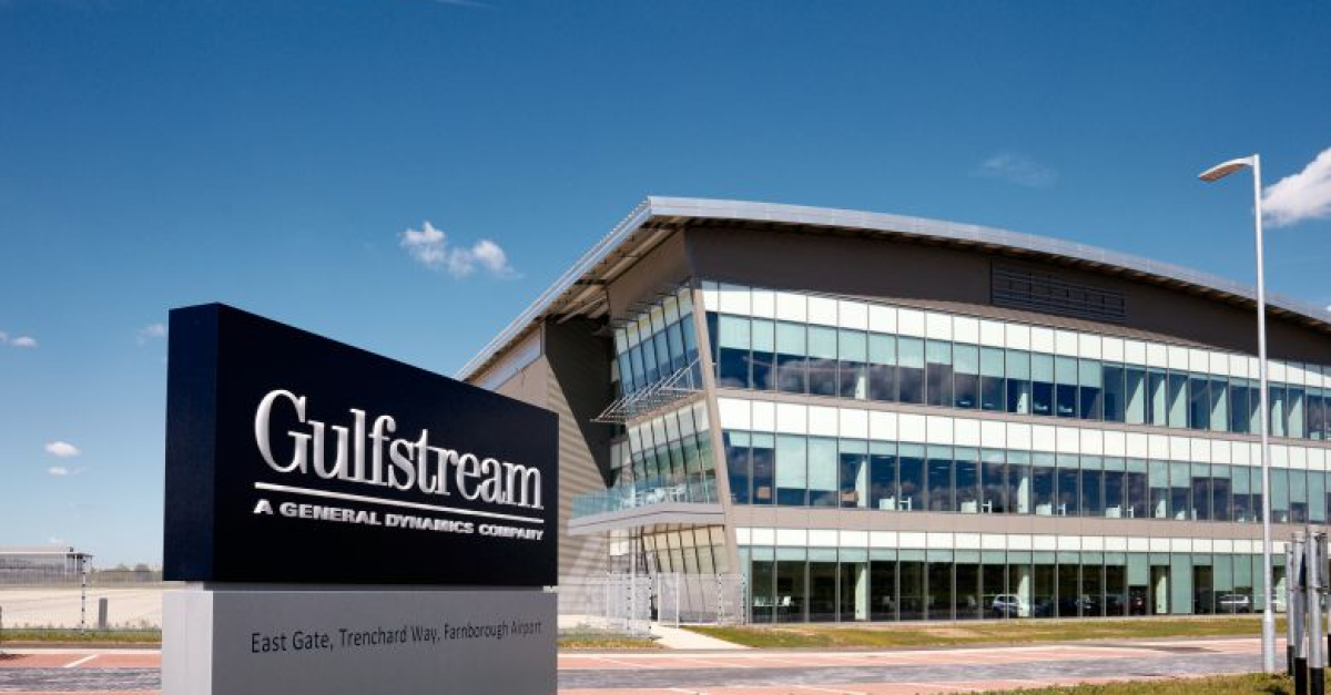 Gulfstream MRO Hangar, Farnborough | VolkerWessels UK