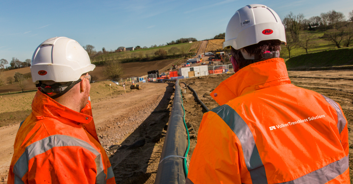 East Anglia ONE offshore wind farm project | VolkerWessels UK