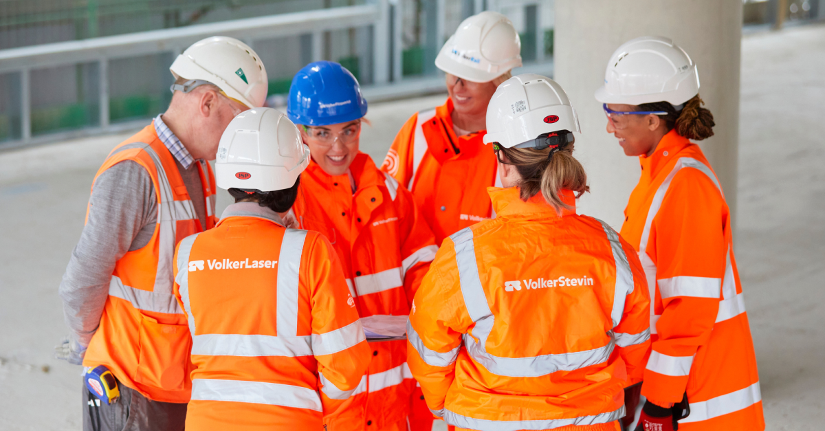 Frameworks | VolkerWessels UK