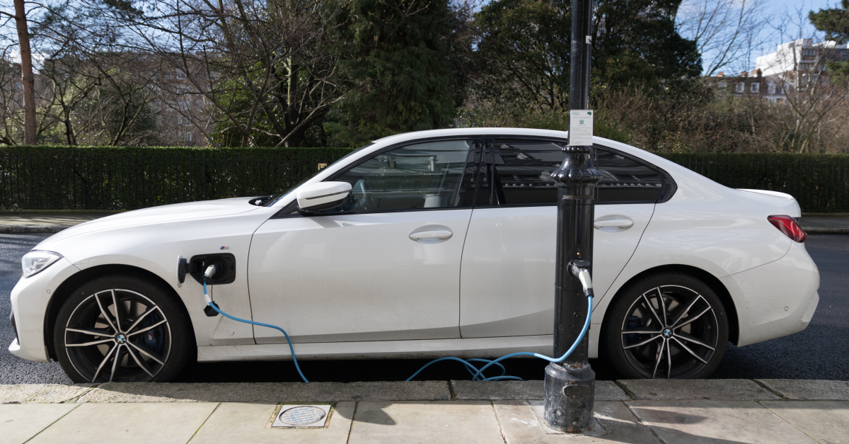 Go Ultra Low City Scheme: Siemens | VolkerWessels UK