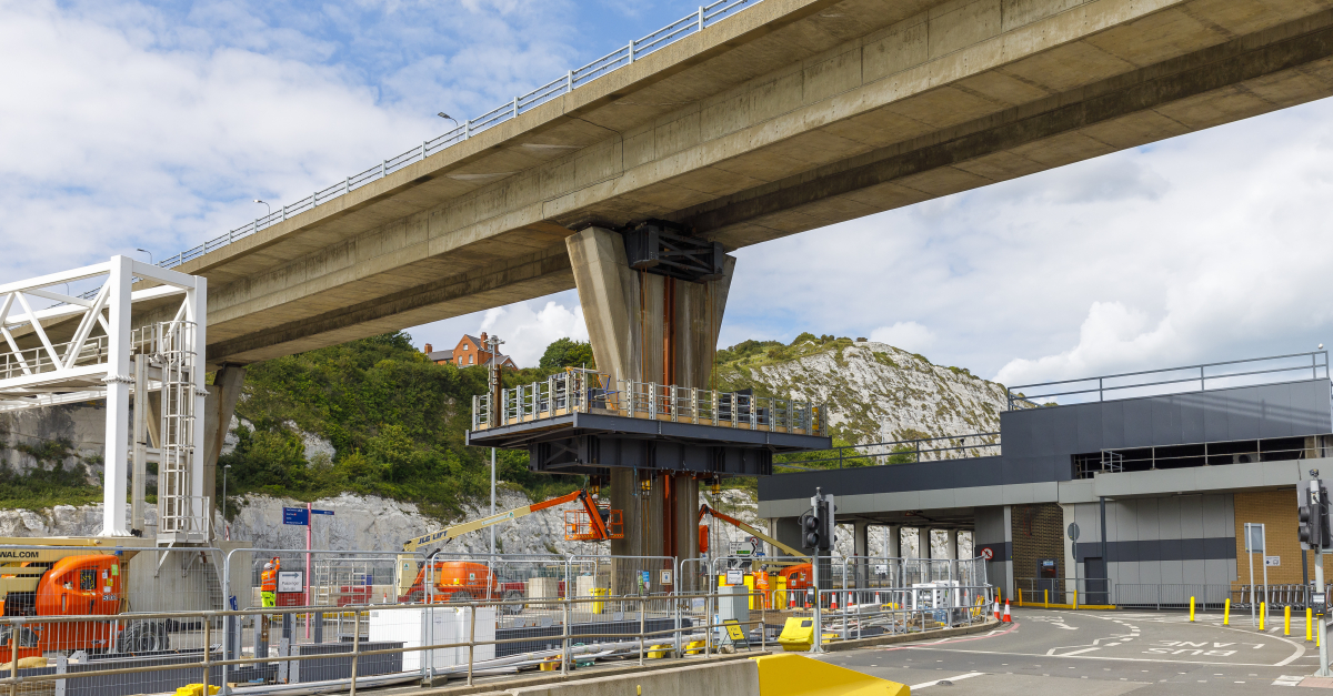 East Cliff Viaduct | VolkerWessels UK