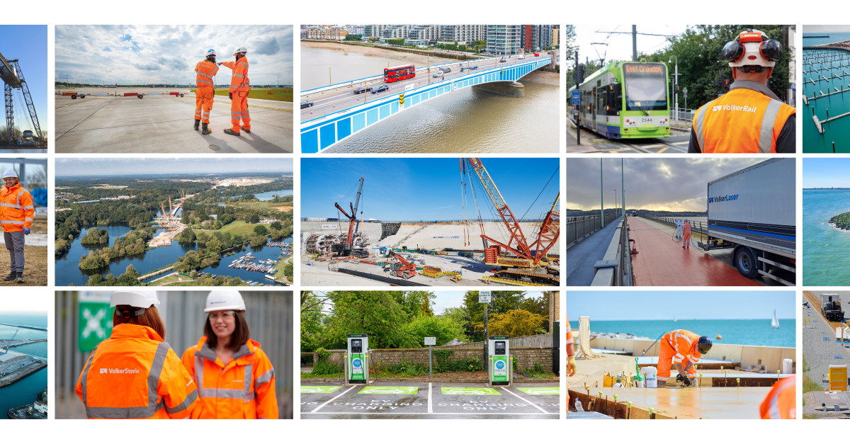 Our Businesses | VolkerWessels UK