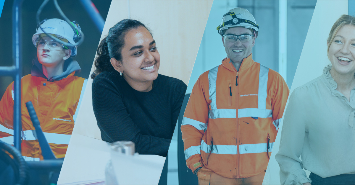 Our early careers | VolkerWessels UK