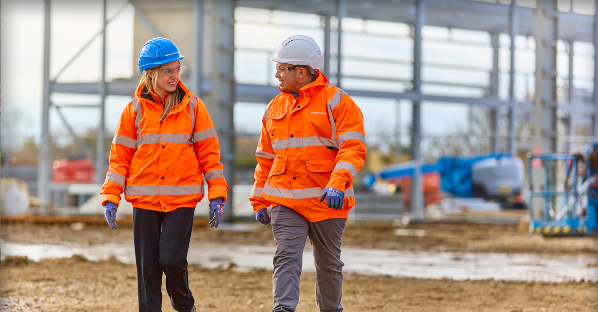 Our accreditations | VolkerWessels UK