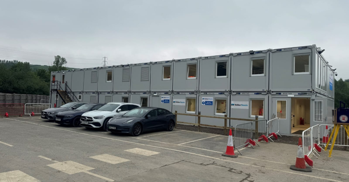 Plant & Equipment Hire | Non-Mechanical | VolkerSite Services