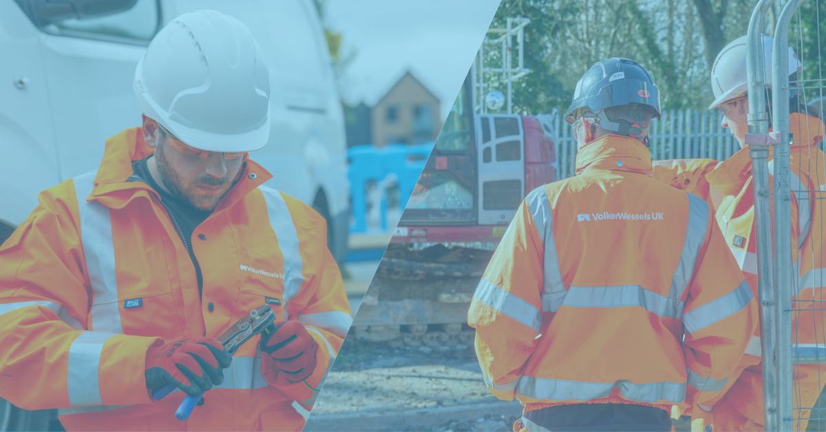 Our mission statement | VolkerWessels UK