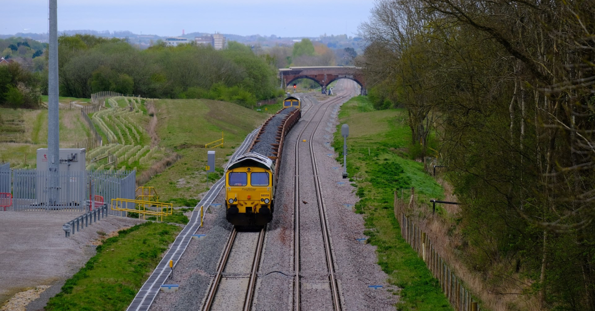 Specialist Rail Services | VolkerWessels UK