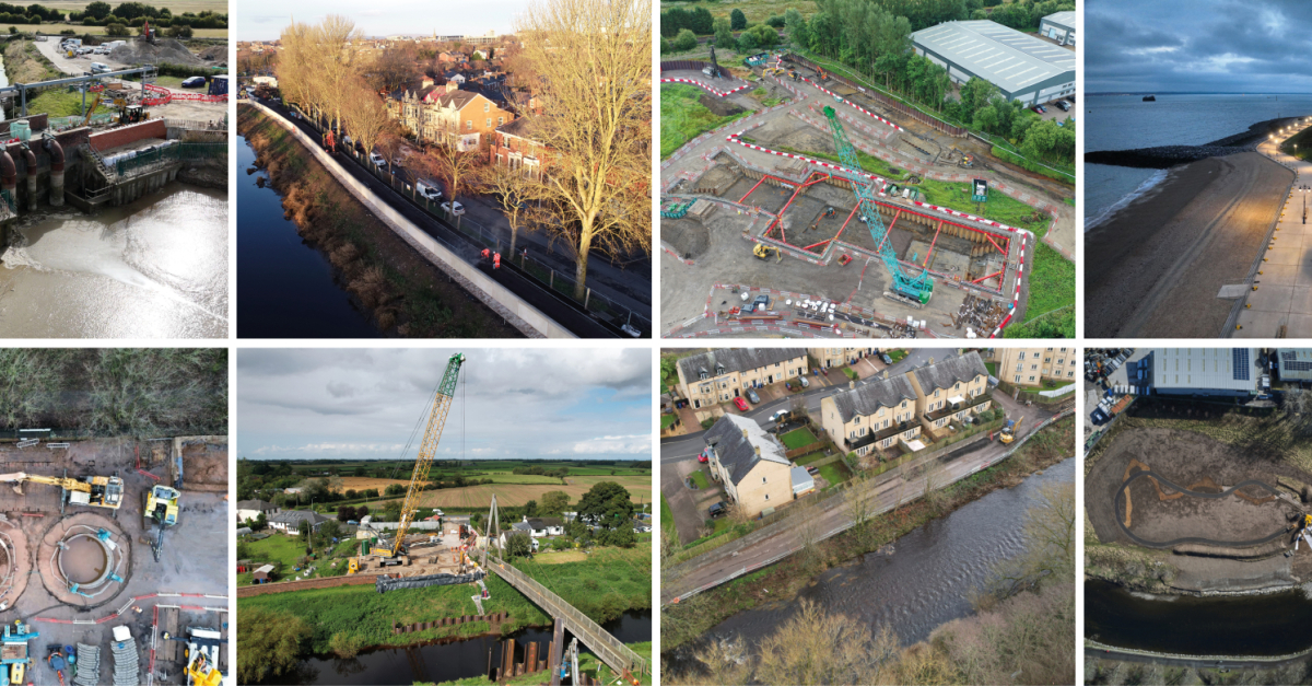 VolkerStevin receives 11 CCS National Site Awards | VolkerWessels UK