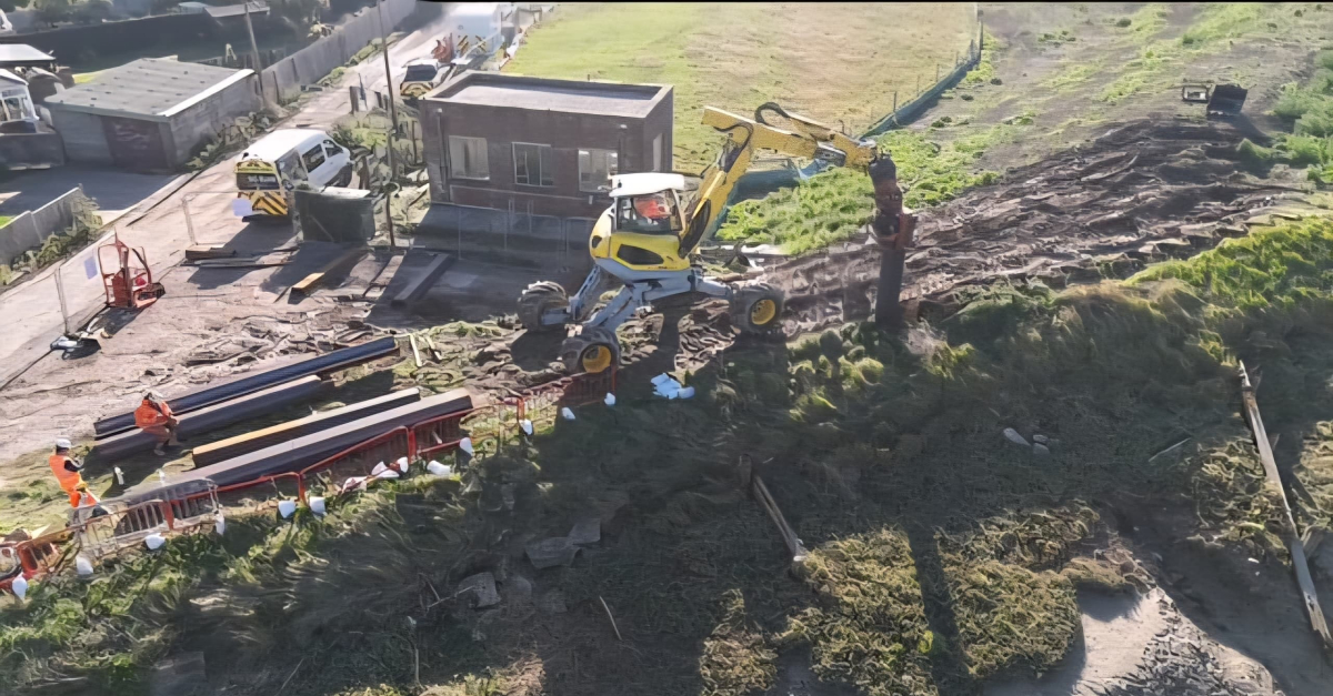 VolkerGround Engineering returns to Rother Tidal Walls East ...