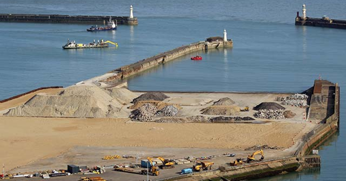 Vessel arrivals pave way for another milestone in Port development ...