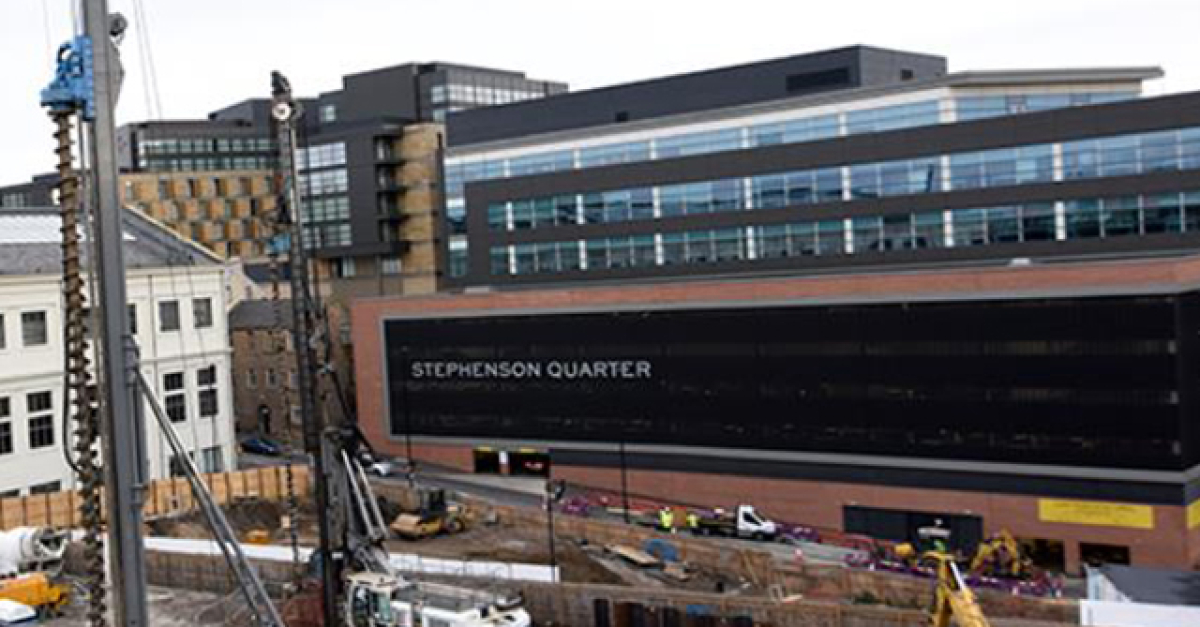 VolkerGround Engineering (VGE) has recently completed a £750,000 ...