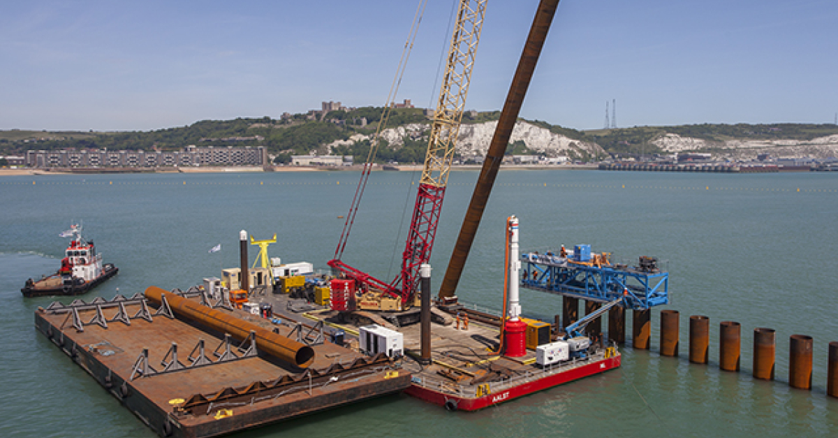DWDR Project Update | VolkerWessels UK