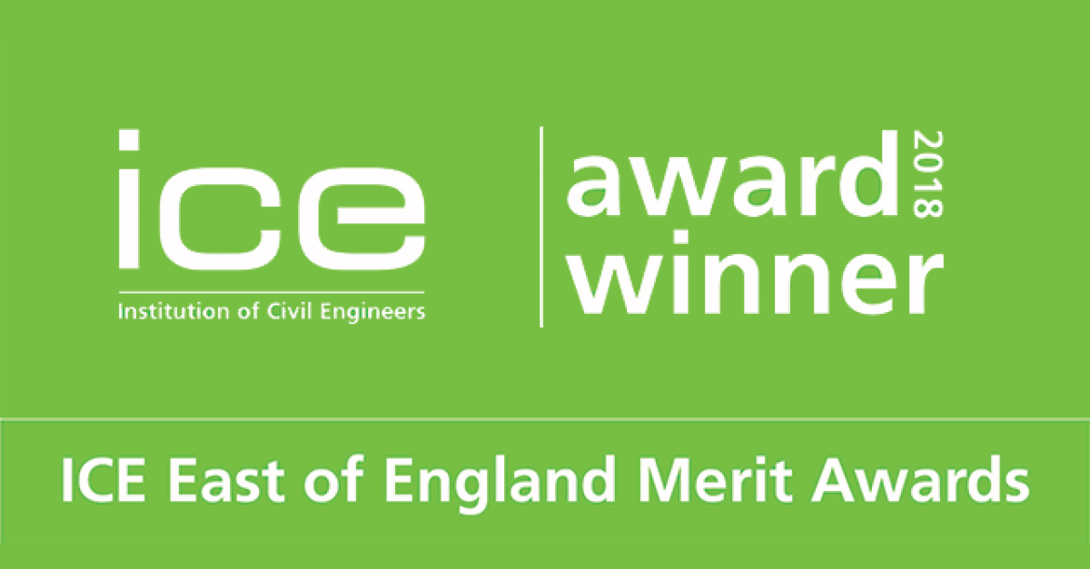 Four ICE Awards for DP World London Gateway Port Berth 3 | VolkerWessels UK