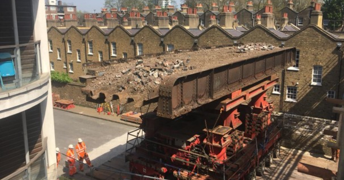 Devonport and Caroline St Bridge replacements | VolkerWessels UK