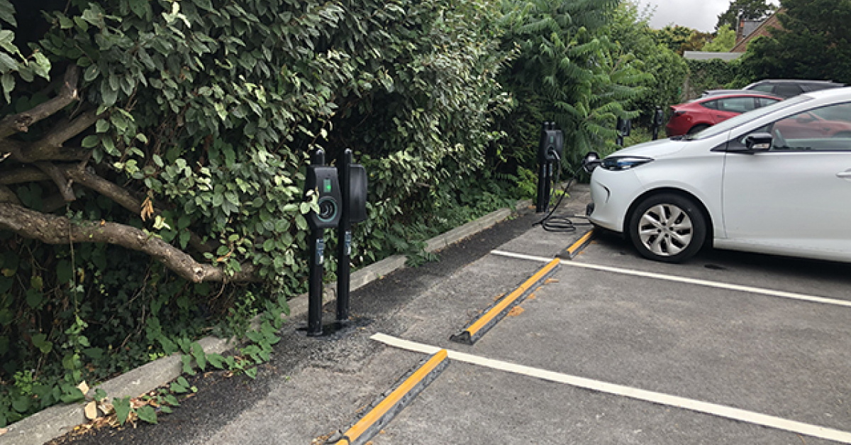 VolkerSmart Technologies awarded contracts to install electric vehicle ...