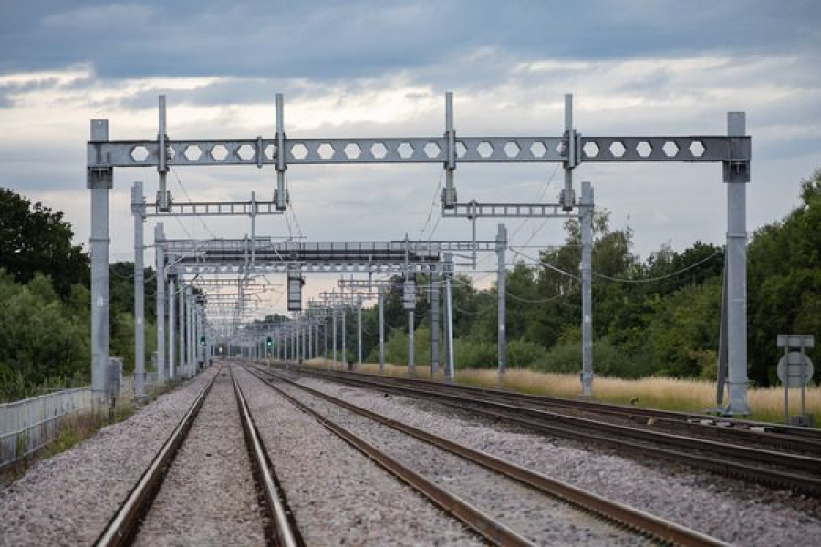 Transpennine Route Upgrade - East of Leeds | VolkerWessels UK