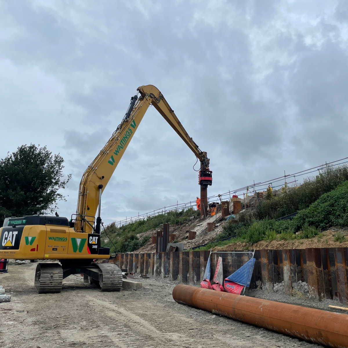 Projects | VolkerWessels UK