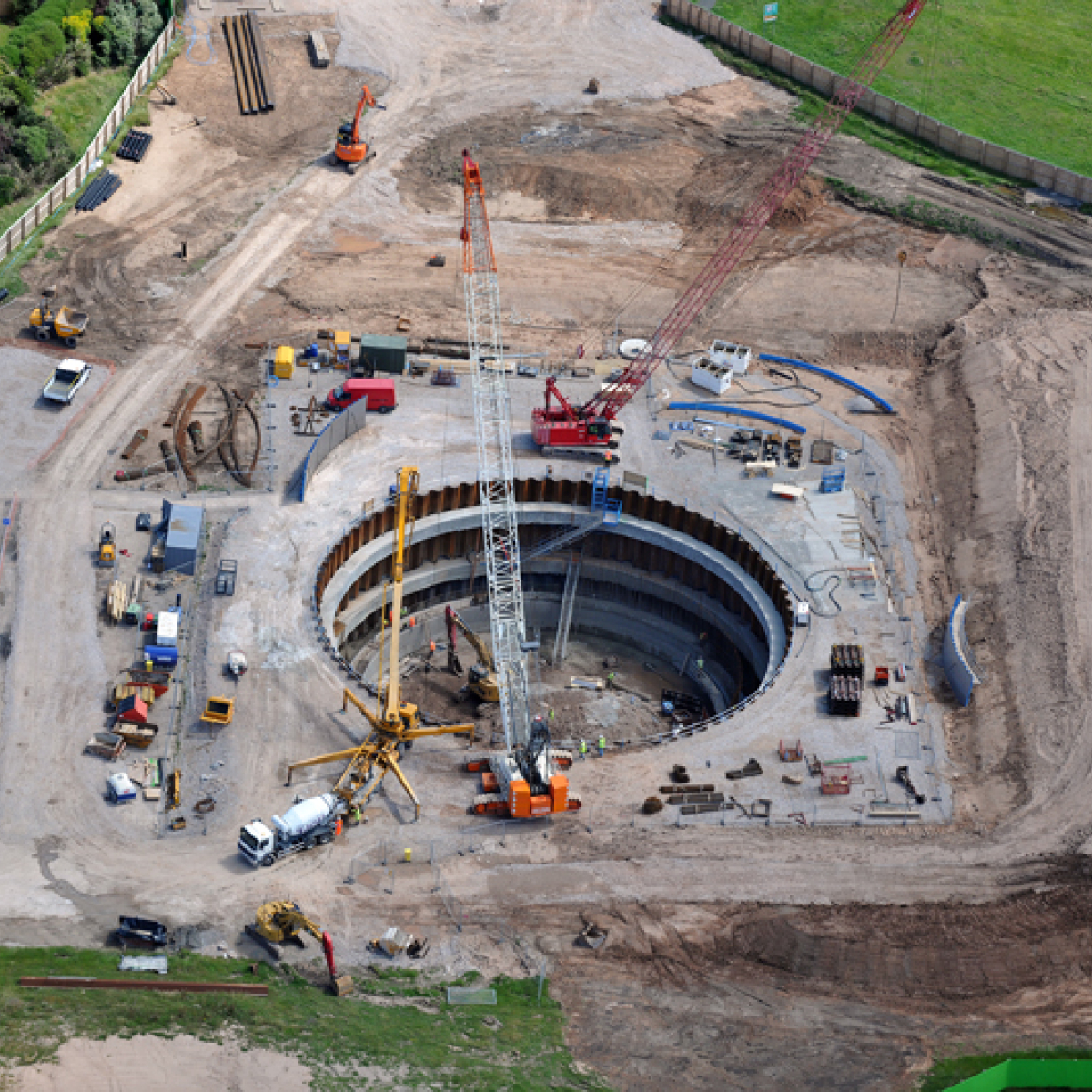 Frameworks | VolkerWessels UK