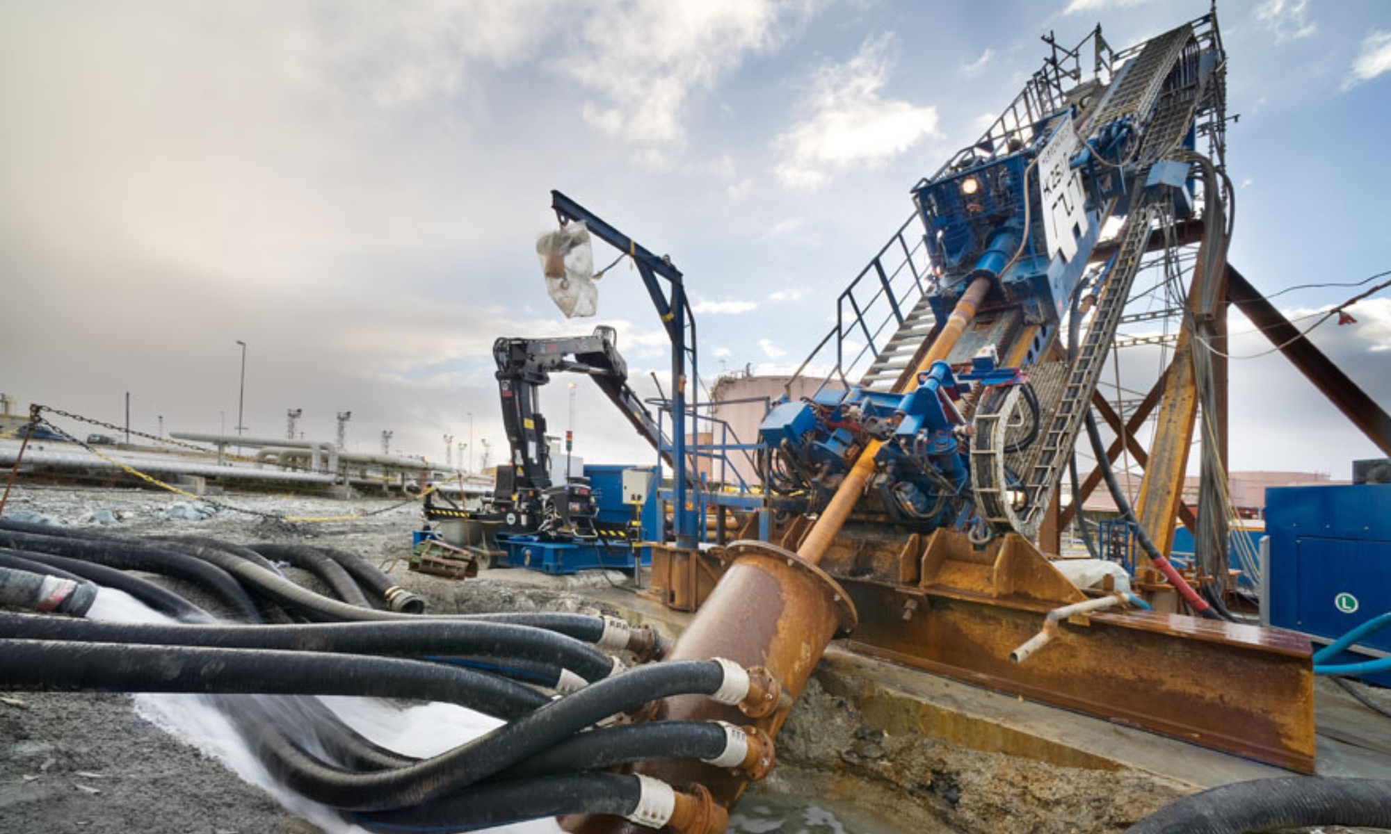 Horizontal Directional Drilling | VolkerWessels UK